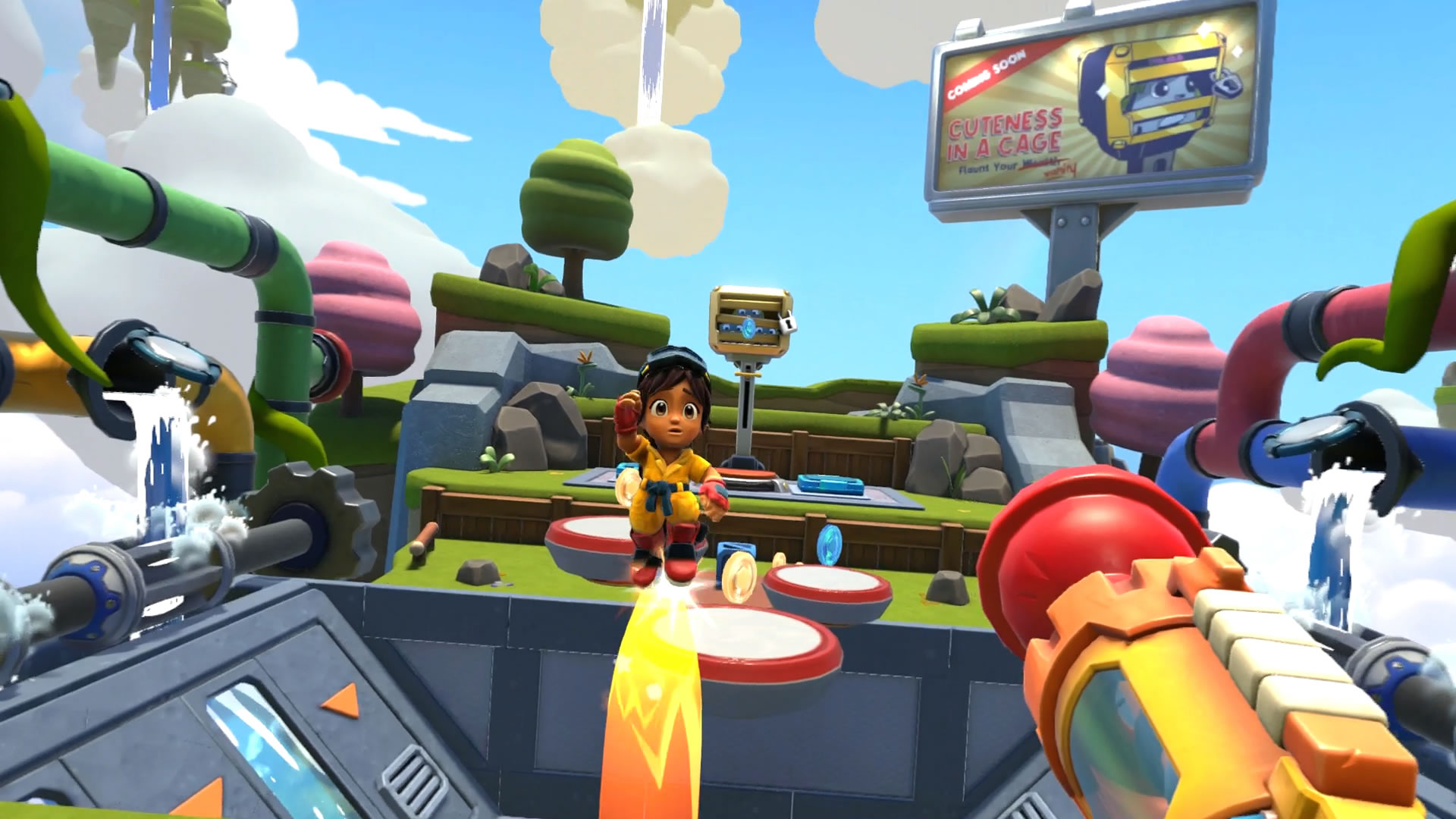 Max Mustard PSVR2 | Review - PSVR ZEST